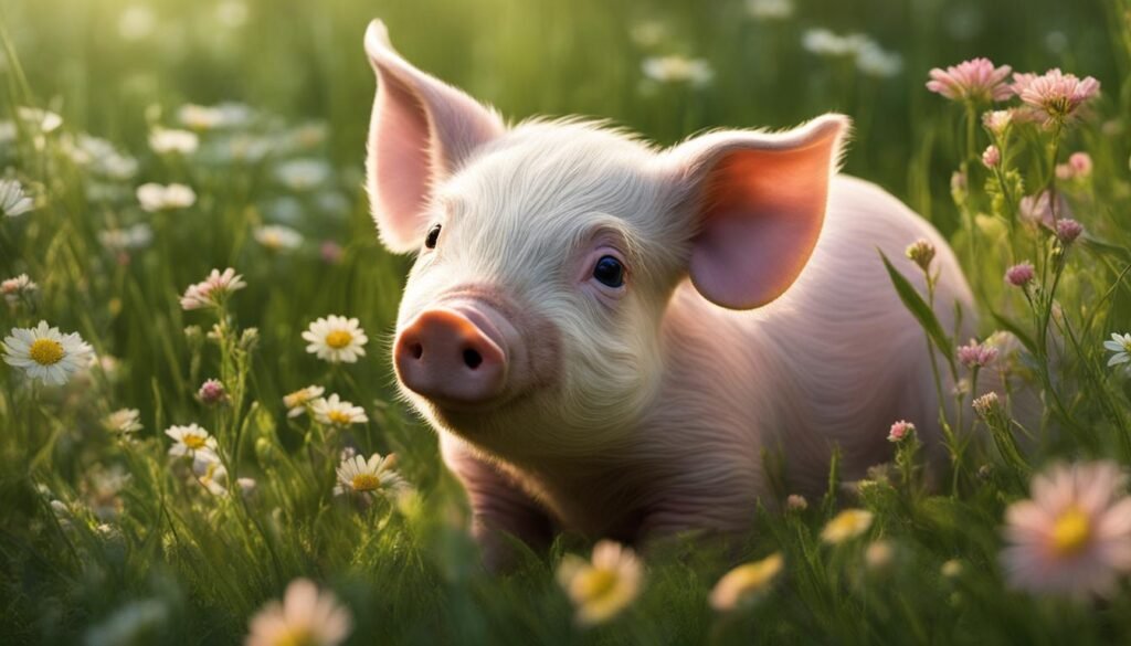Comment on appelle un bébé cochon ? – Mieuxx