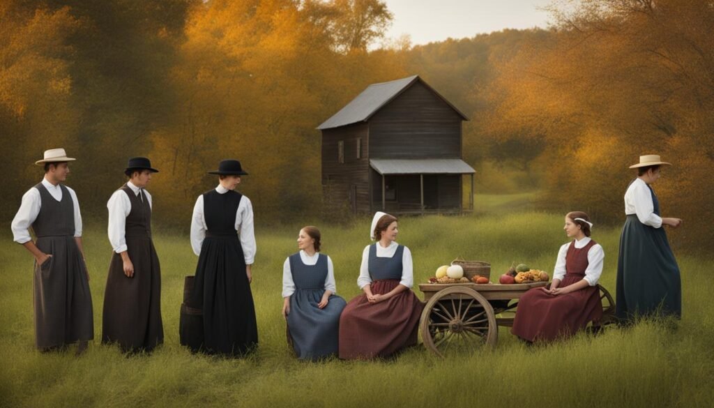 En quoi les Huttérites, les Mennonites et les Amish diffèrent-ils ...