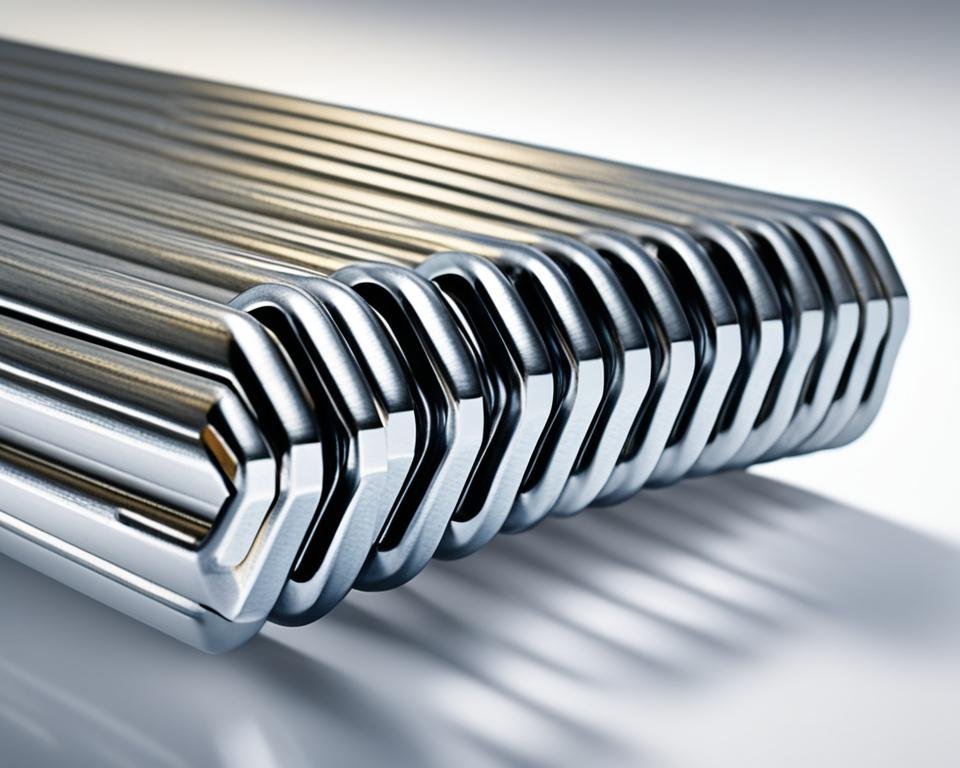 Mécanisme de charge maximale pour tige filetée en acier – Mieuxx